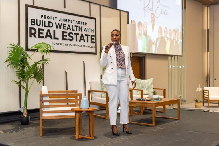 Build Wealth Forum – The Most Exclusive Wealth Conference in the Caribbean